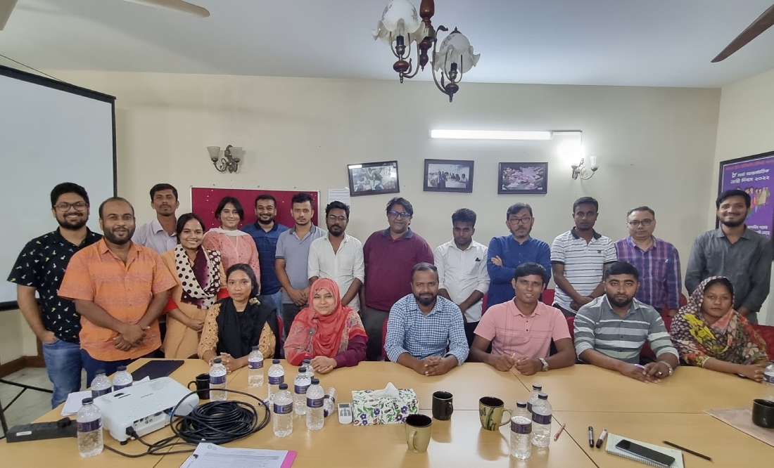 Consultative Workshop with IBC Women and Youth Committees: Just ...