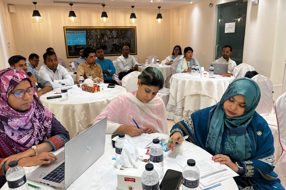 ETI Bangladesh Brand Members' Forum Focuses on Collaborative Action ...