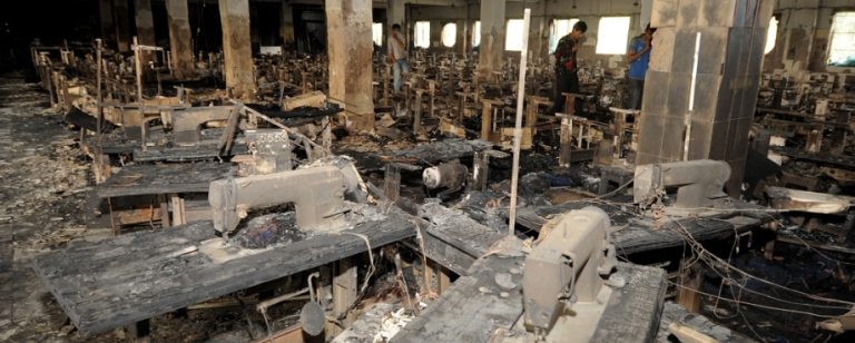 11 years after the Tazreen Fashions fire: What's changed? - ETI ...