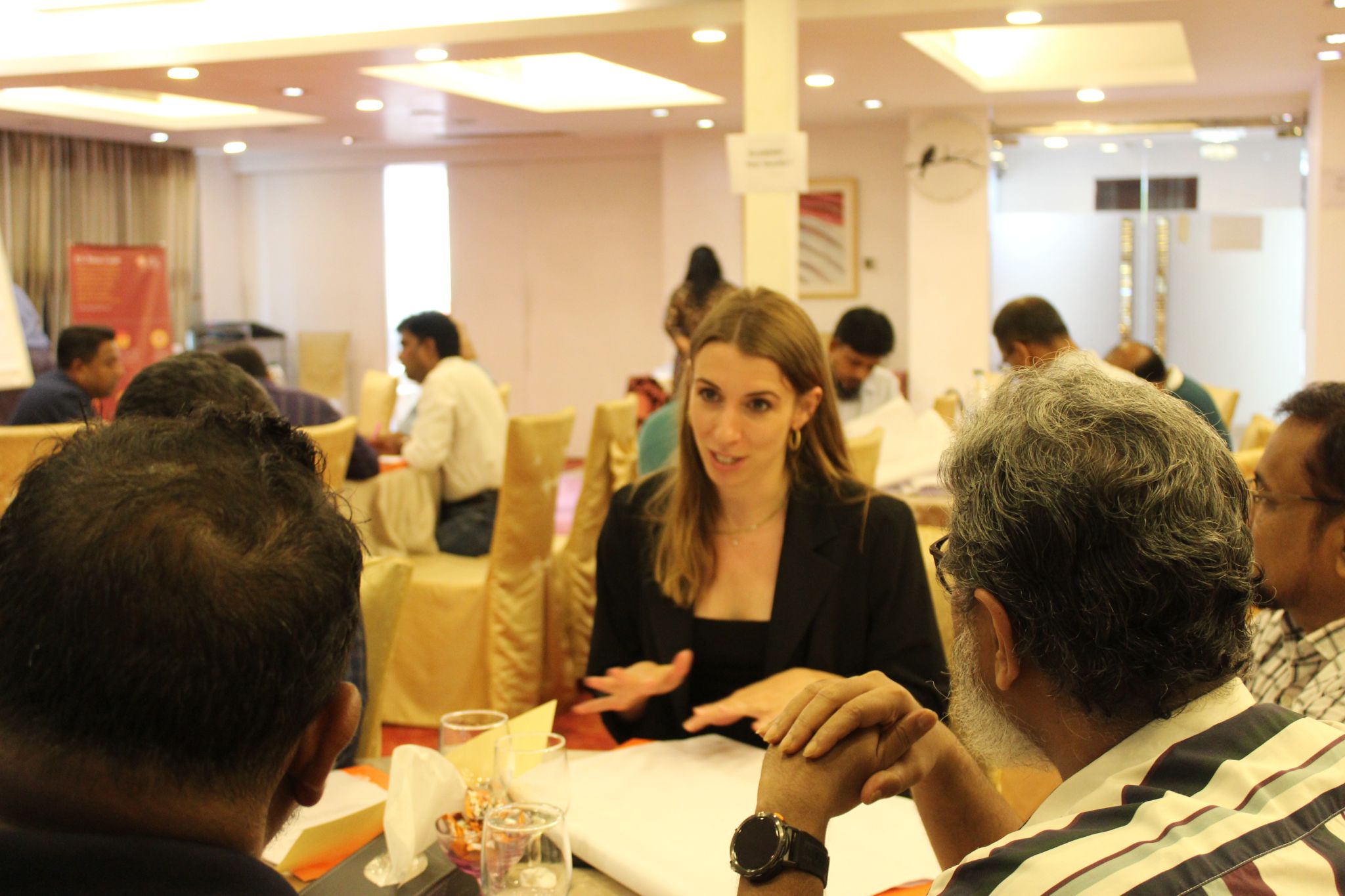 ETI Bangladesh Hosts Series of Events on Responsible Purchasing Practices - ETI Bangladesh ...