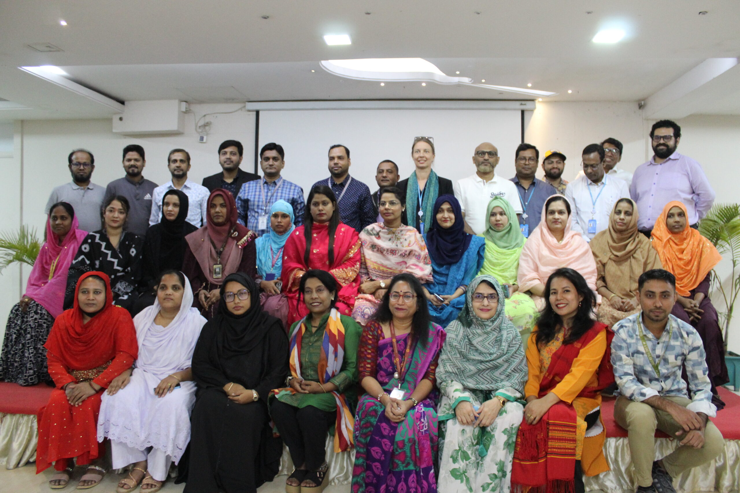 ETI Bangladesh and ILO-IFC’s Better Work Bangladesh Programme Launch ...