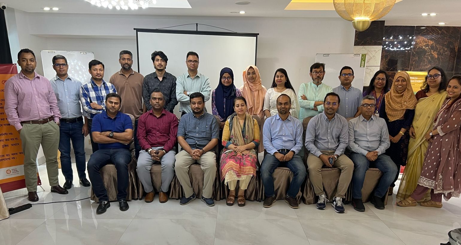 ETI Bangladesh Convenes Brand Members Forum Meeting to Discuss Ongoing ...